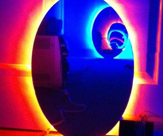 Portal Mirrors